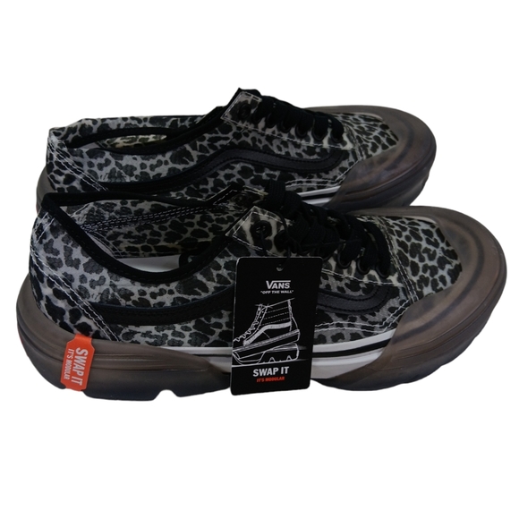 Vans | Shoes | Vans Ua Old Skool Tapered Mesh Dx Modular Dots Shoes ...